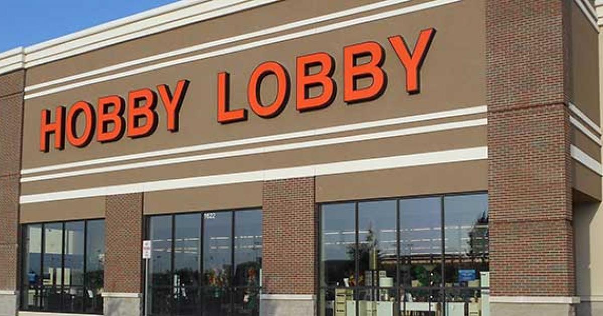 When Does Hobby Lobby Closed On Monday at Mary Bevis blog