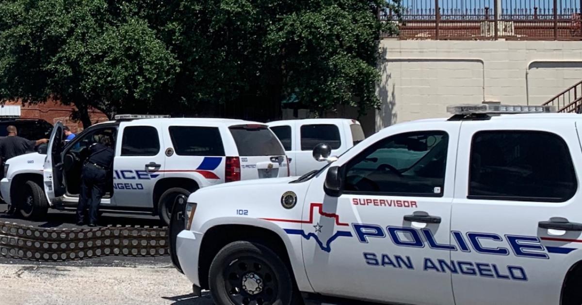 San Angelo Police Officer Arrested for DWI