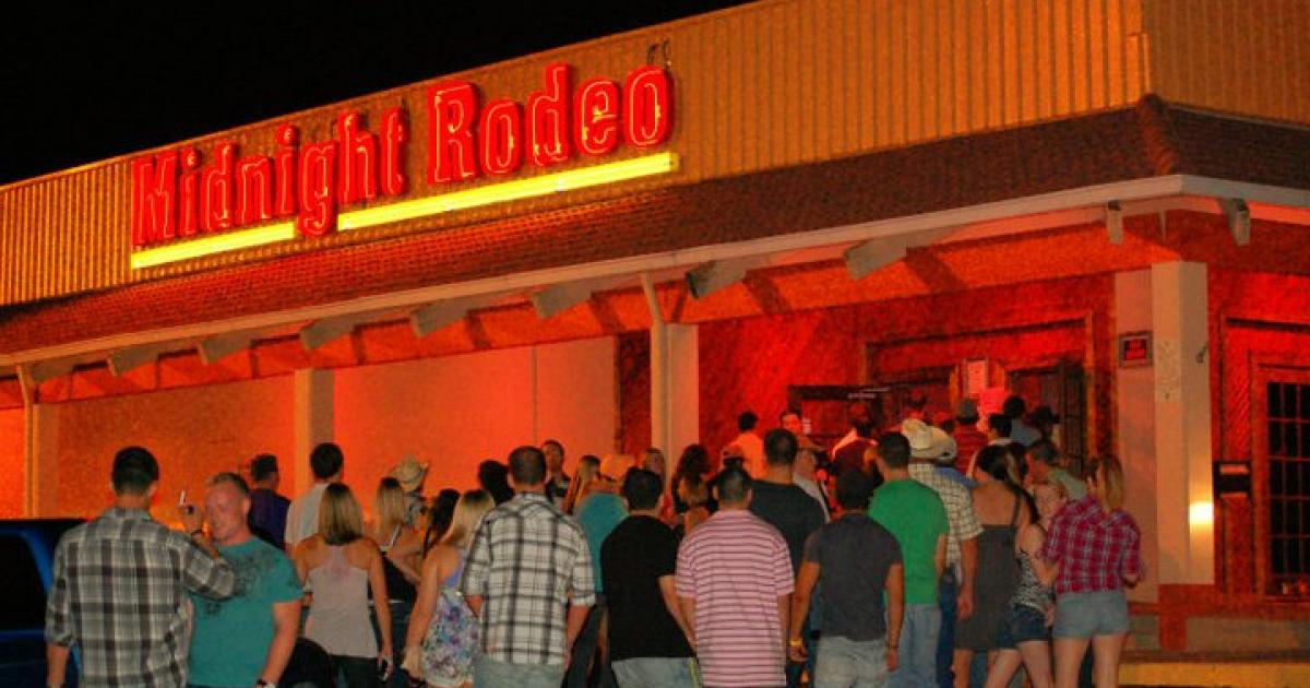 Country Music at Its Finest This Weekend at Midnight Rodeo