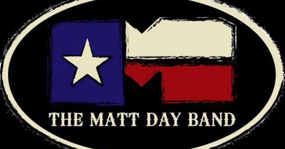 Fiddlestrings' Featured Artist Tonight: The Matt Day Band