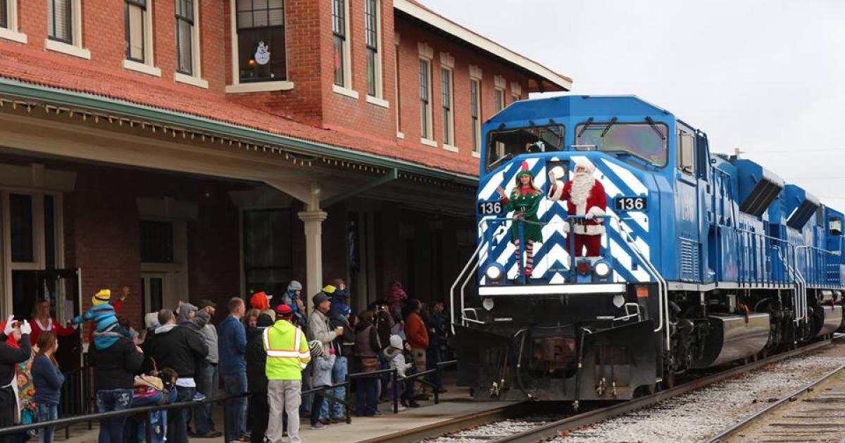 Santa's Santa Fe Christmas Kicks Off Saturday