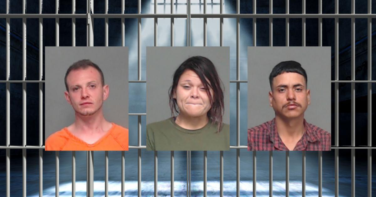 Evading Arrest and Forgery Tops Monday Booking Report