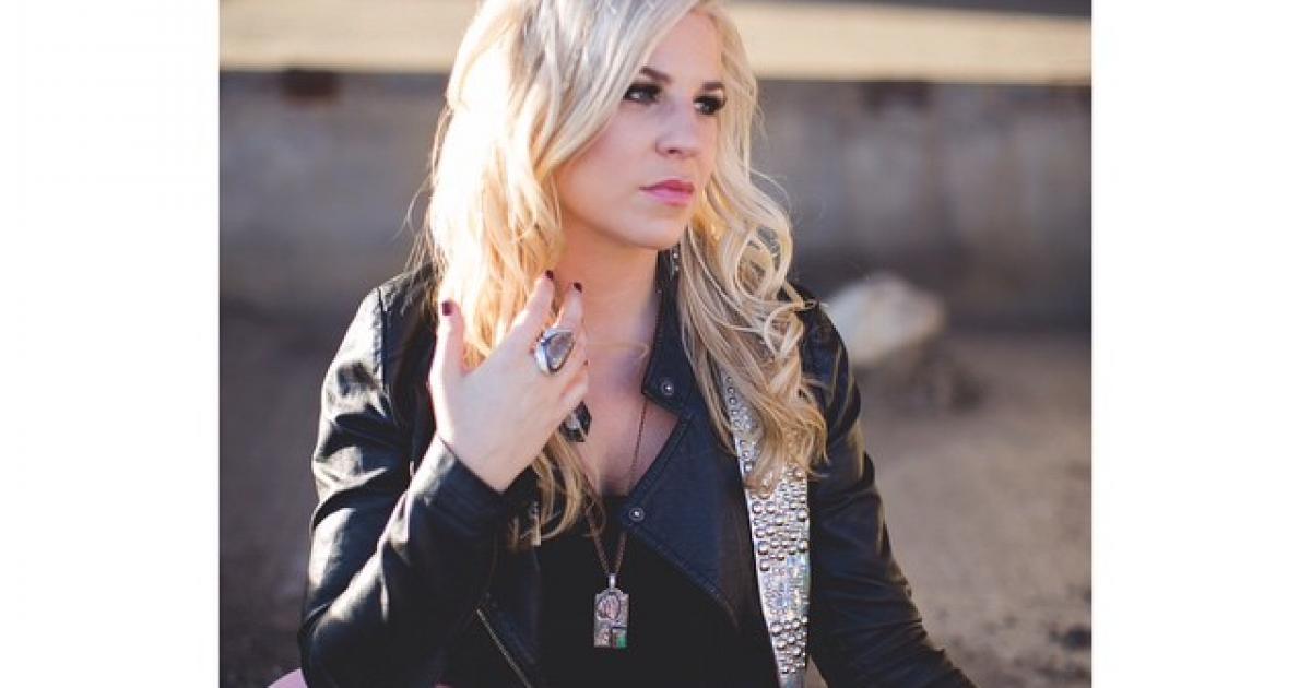 Elaina Kay Brings Ranch Rock 'n' Roll to Blaine's Stage Tonight