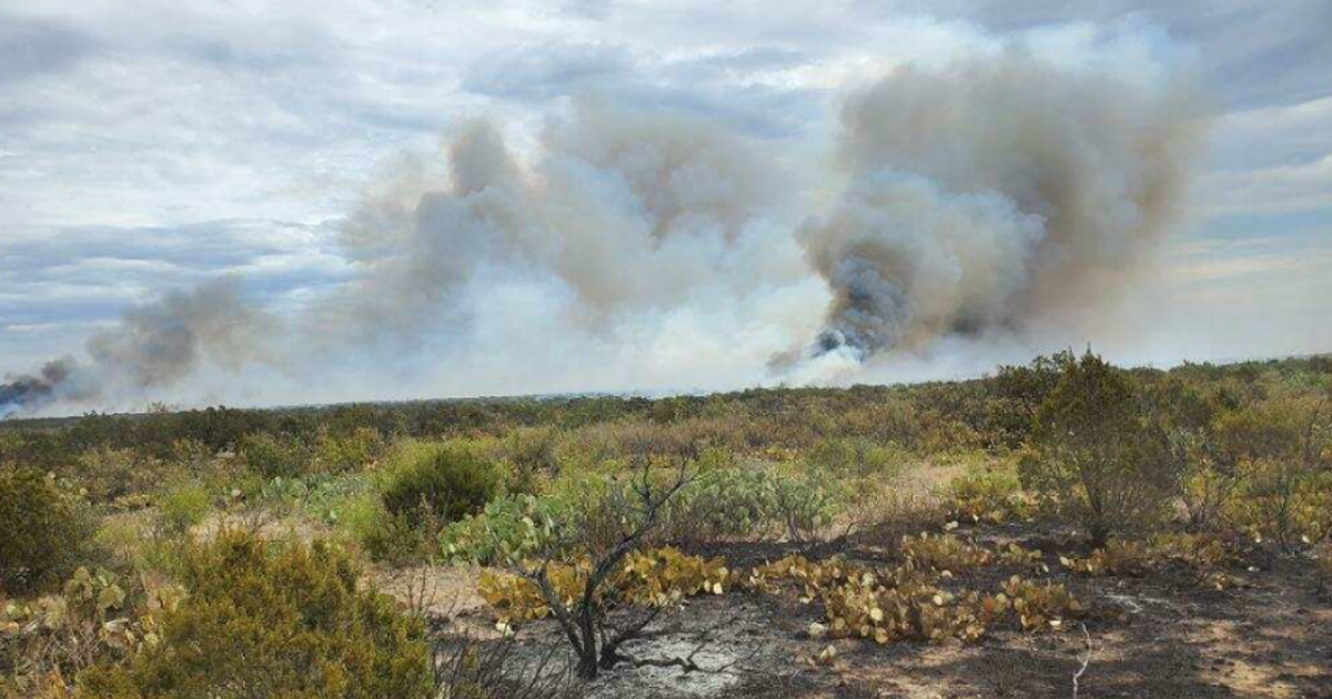 Smith Canyon Wildfire Still Spreading and Only 20% Contained