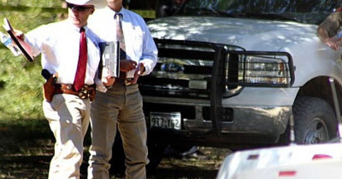 Texas Rangers Investigating Suspicious Death of Released Inmate