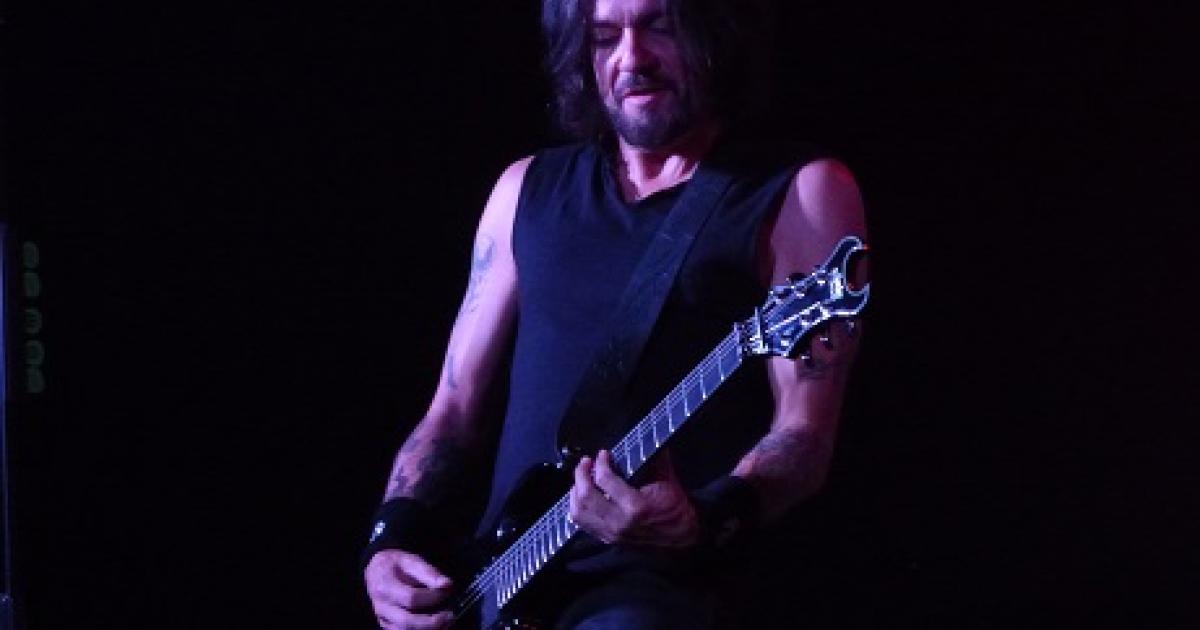 North and West Texas Heavy Metal Fans Meet Industry Icons