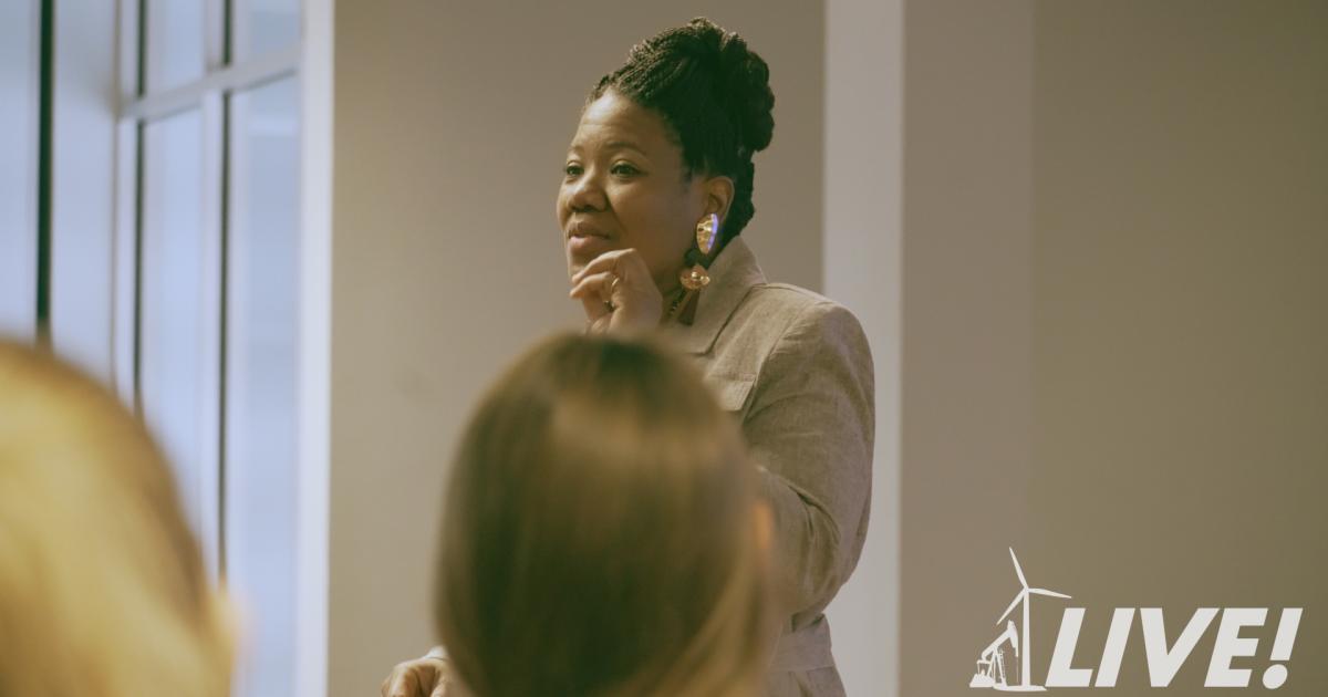 WATCH: Human Trafficking Survivor Shares Powerful Story With San Angelo
