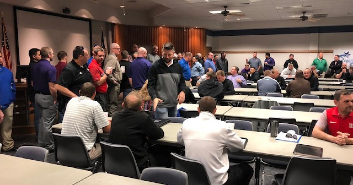 UIL Realignment Headquarters