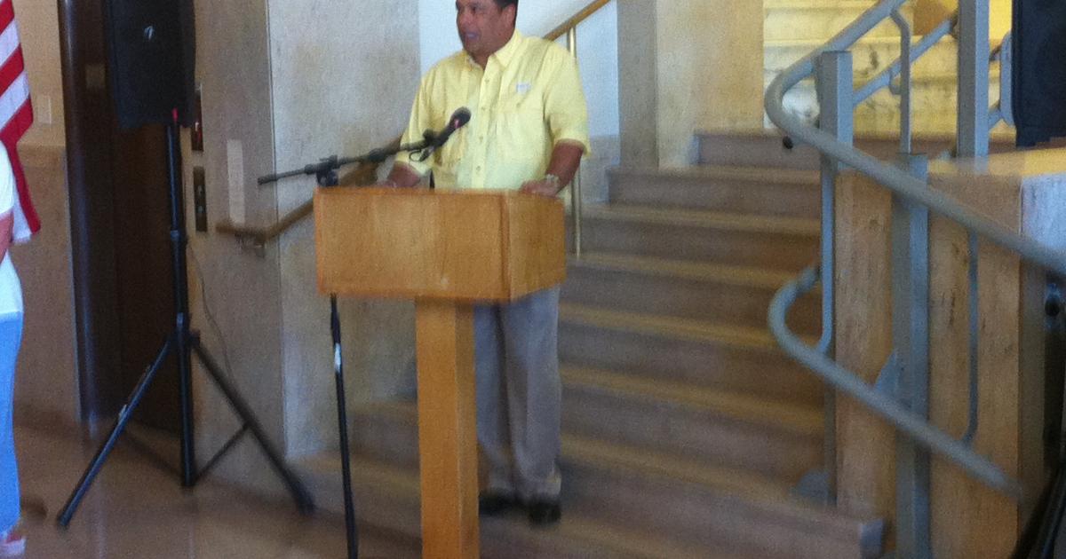 Tim Vasquez to be Sentenced Today at 1:30 p.m.