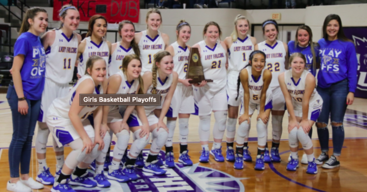 Veribest Lady Falcons Historic Season Comes To An End
