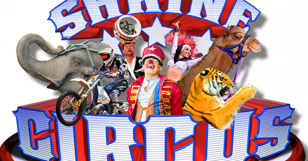 The Shrine Circus Returns to San Angelo