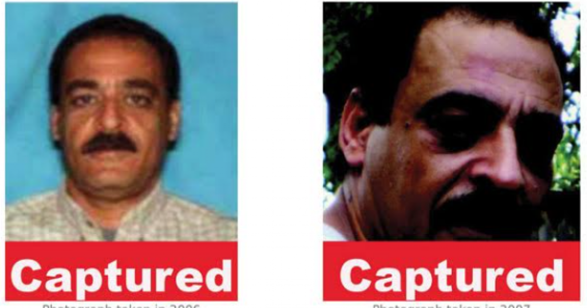 FBI Captures Fugitive Muslim Murderer