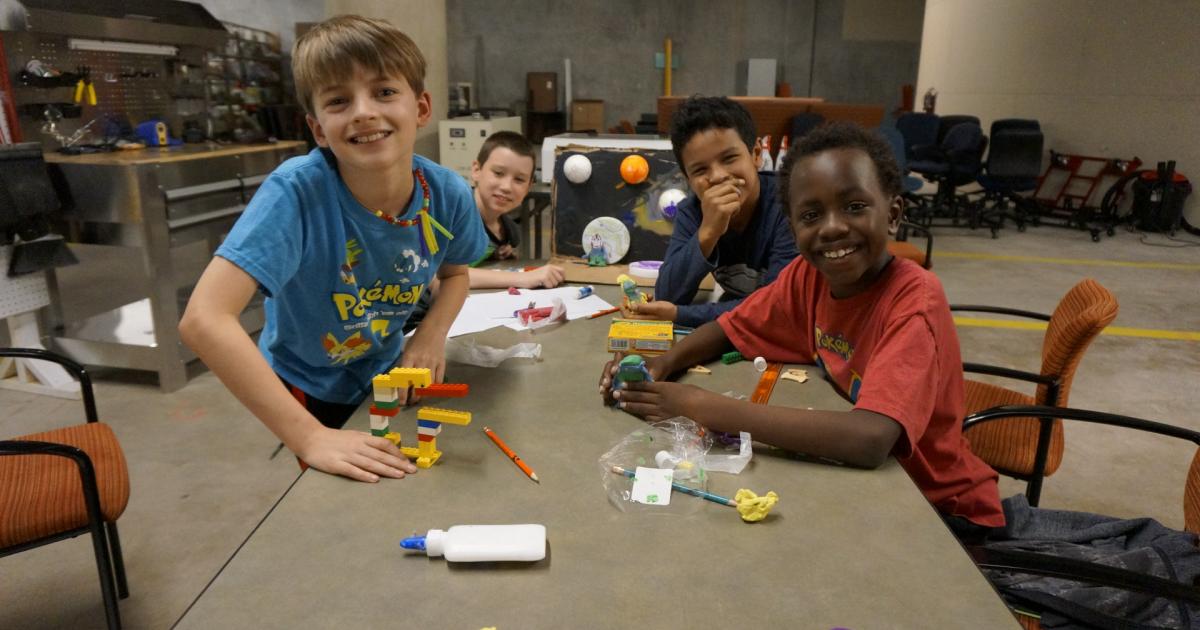 Makerspace Central Brings Exciting New Technology to Tom Green County