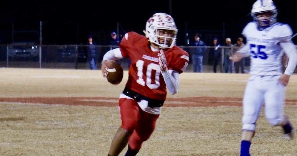 Does Christoval Stand a Chance Against a Texas Football Powerhouse?