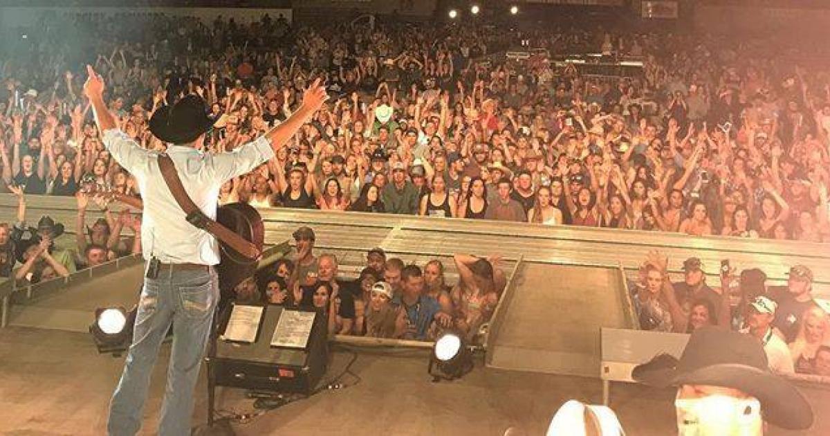 Aaron Watson Concert Date Set for February 8, 2020 in Brownwood