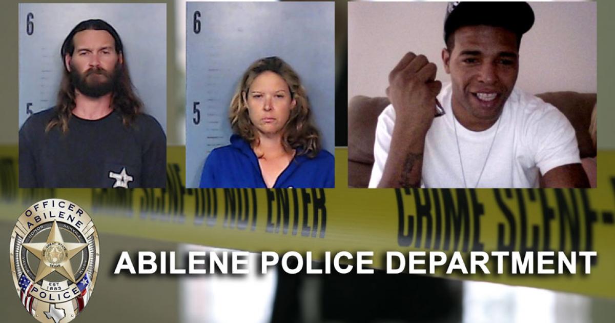 Abilene Murder Victim Lured To Death