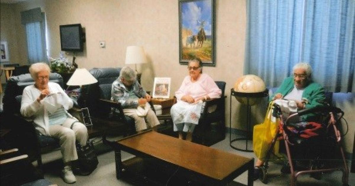 Adult Enrichment Center Cares for Elderly and Disabled