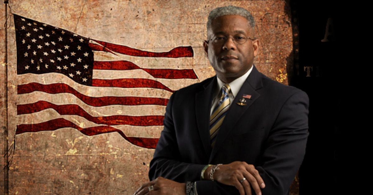 Allen West is Coming to San Angelo