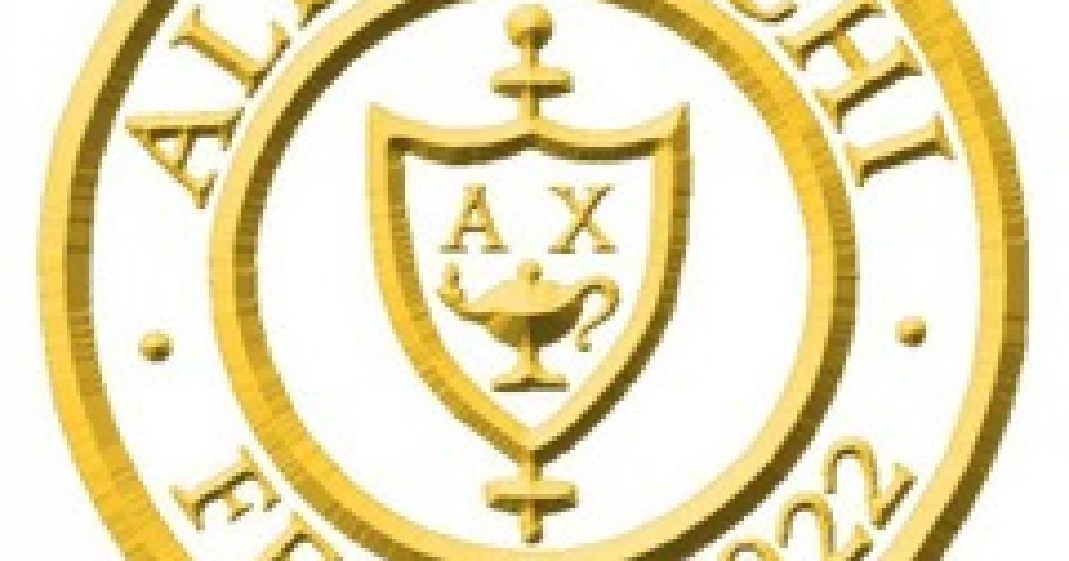 ASU Alpha Chi Student Honor Society Inducted 40 New Members