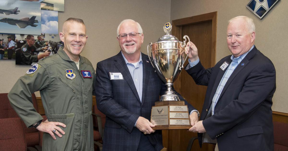 Businessman Mike Boyd Appointed to Texas Military Preparedness Commission