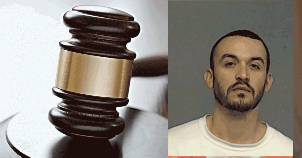 Alvarado Jr. Takes Life in Prison Without Parole over Possible Death ...