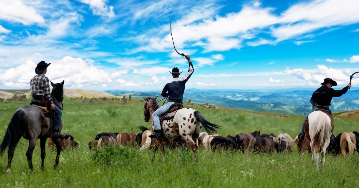 The American Rancher Has Always Been a Critical Worker