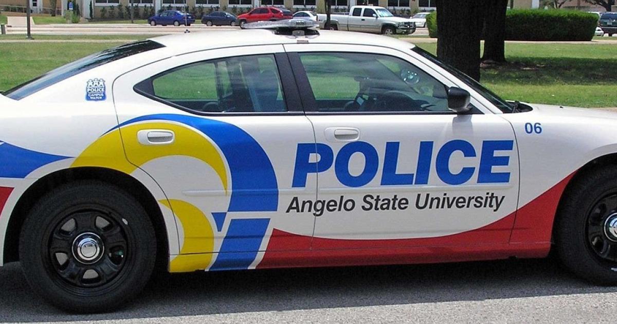 Angelo State University Police Prepared for Active Shooter Scenario