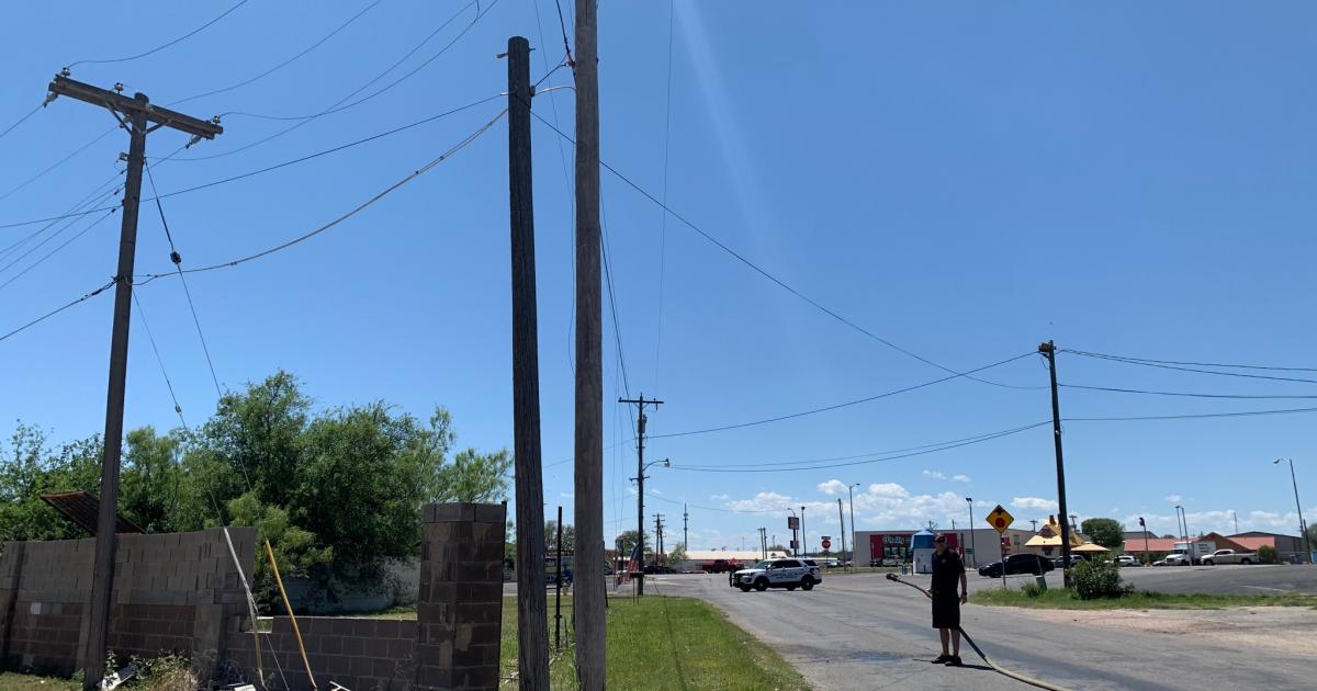 WATCH: Parts of San Angelo Experiencing Power Outage WATCH: Parts of San Angelo Experiencing Power Outage