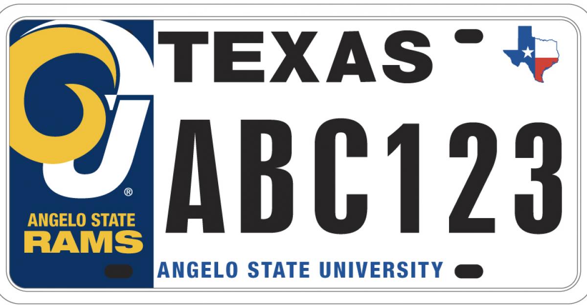 ASU License Plates Now Available