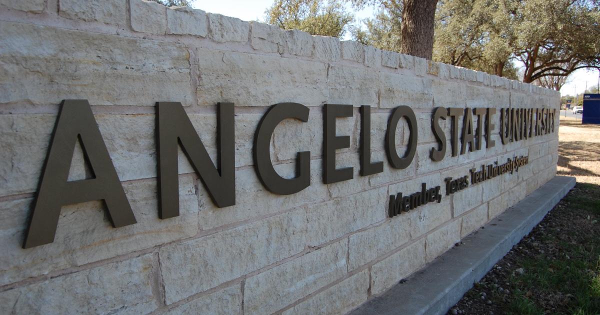 Behind Angelo State University's Rise in Enrollment