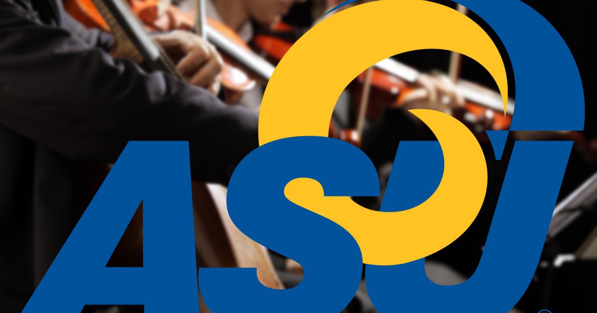 ASU's Symphony Orchestra to Perform a Halloween Concert