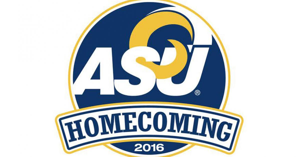 2016 Angelo State University Homecoming Weekend Events