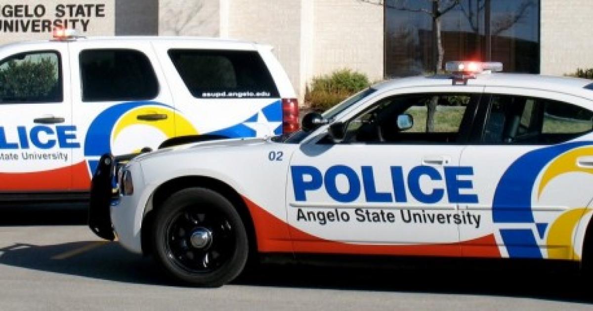 Angelo State University Police Investigating Dorm Incident