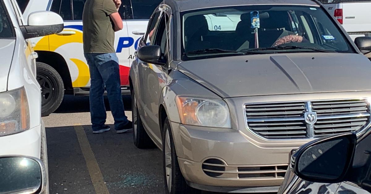 Angelo State University Police Investigating Multi-Vehicle Vandalism