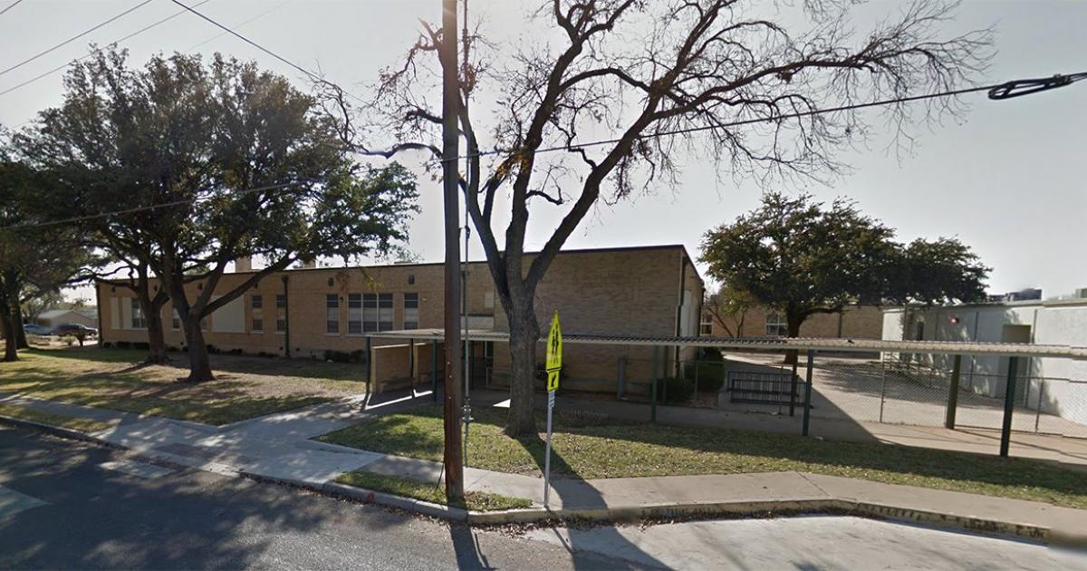 Police Seek Suspects Who Shot Up San Angelo Elementary School