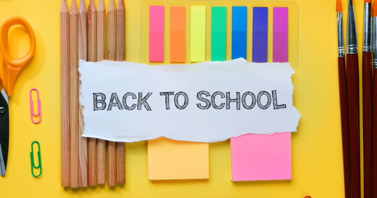 Kids Return to Class After Winter Break