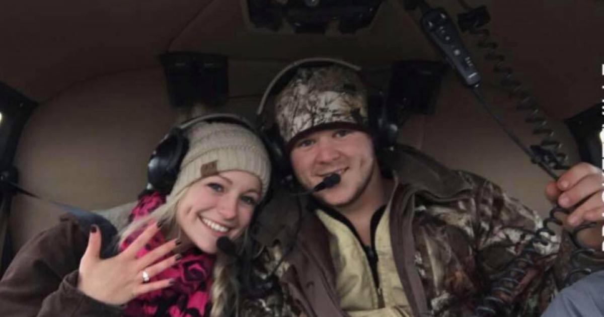NTSB Releases Details of Helicopter Crash that Killed Newlyweds