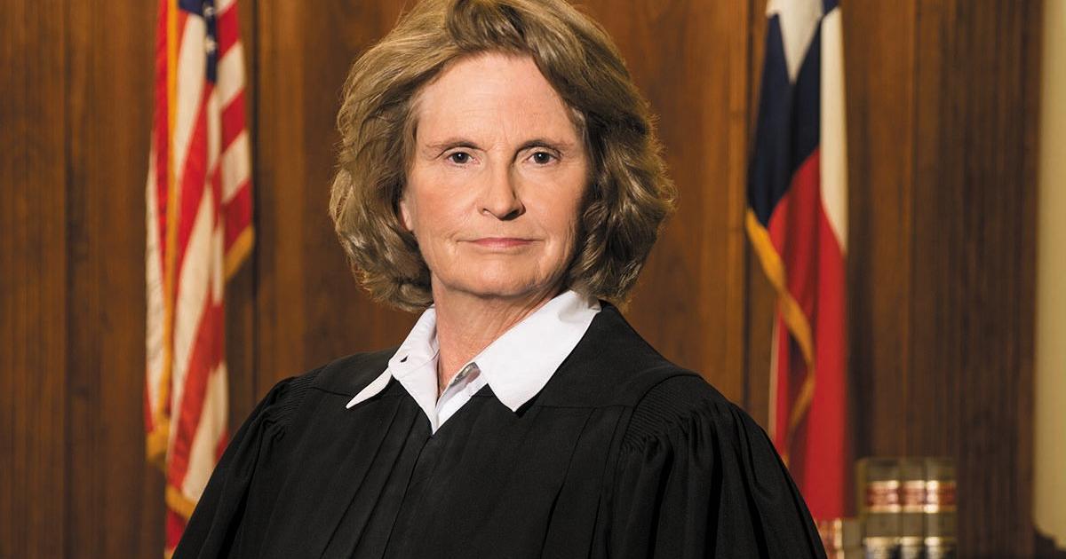 District Judge Barbara Walther is Retiring