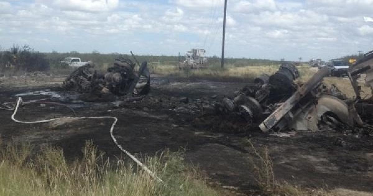 Official Report Identifies the Dead in Irion County Semi-Truck Collision
