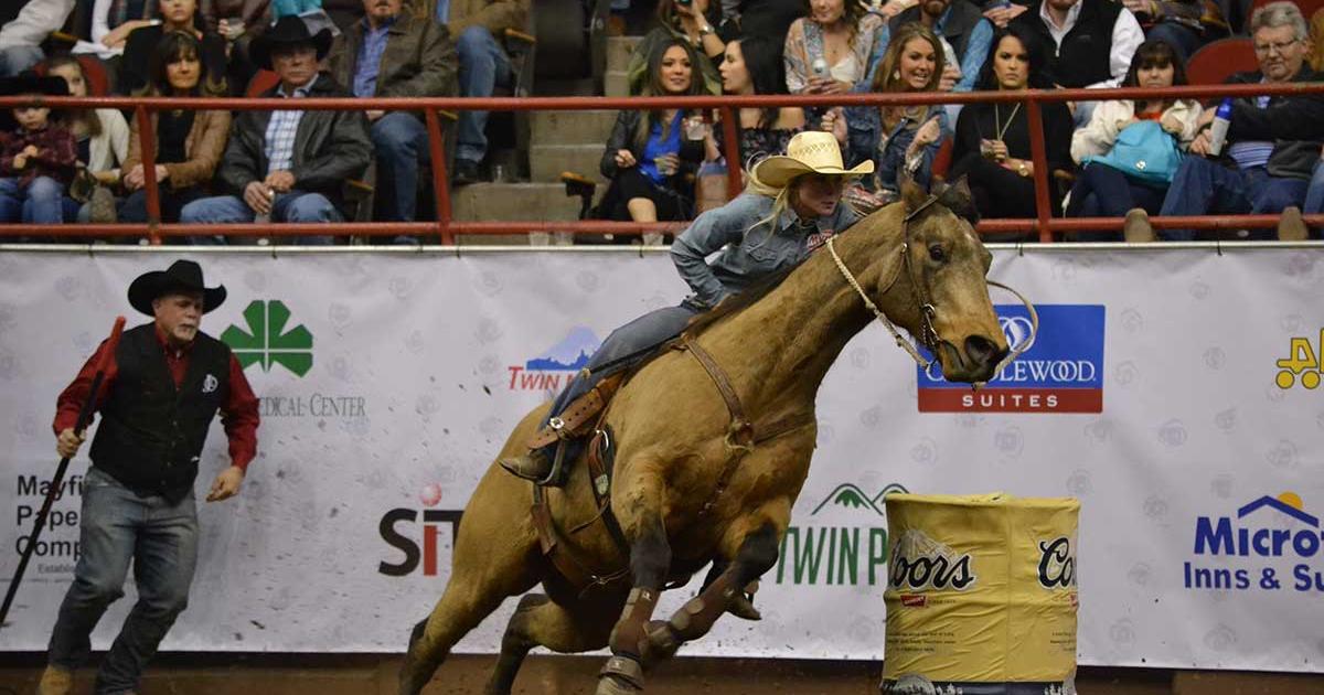 West Texas Horse Show in San Angelo to Benefit 4-H Club