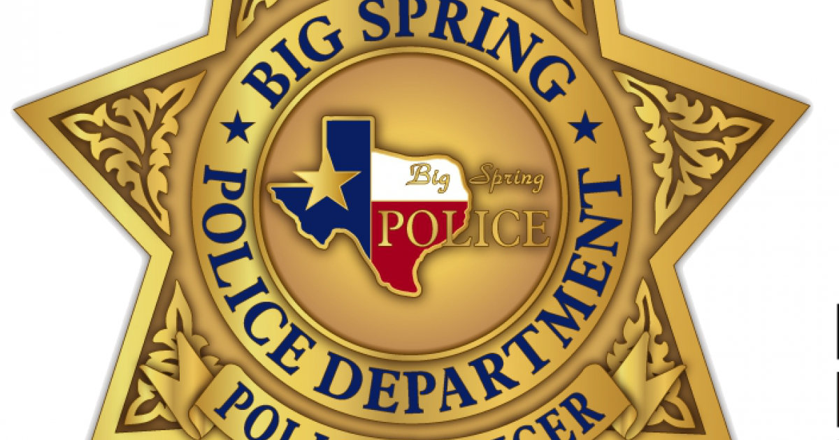 Big Spring Officials Investigate Possible Homicide