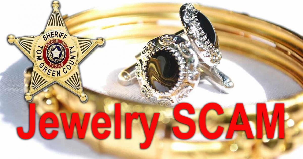 SCAM ALERT: Watch Out for Family Fake Jewelry Scam