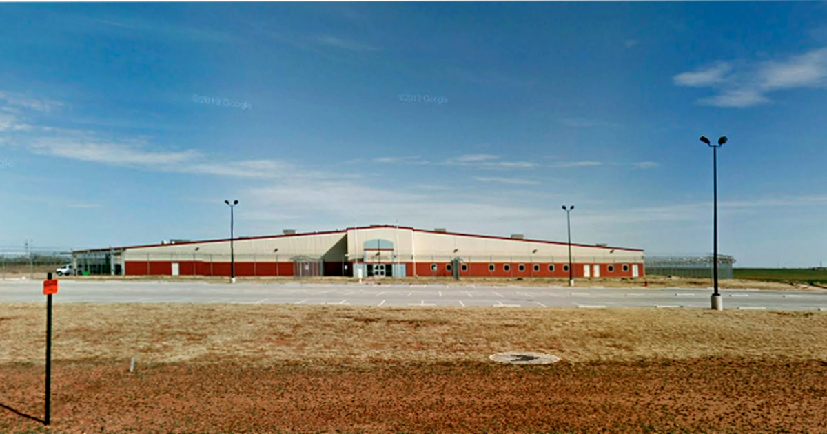 Coronavirus: Seven More Detainees at Immigration Processing Facility ...