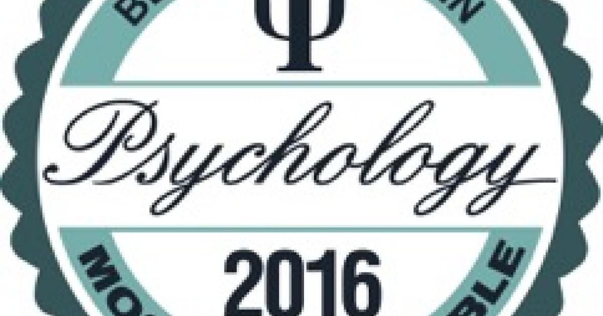 ASU's Graduate Psychology Program Nationally Ranked Among Most Affordable
