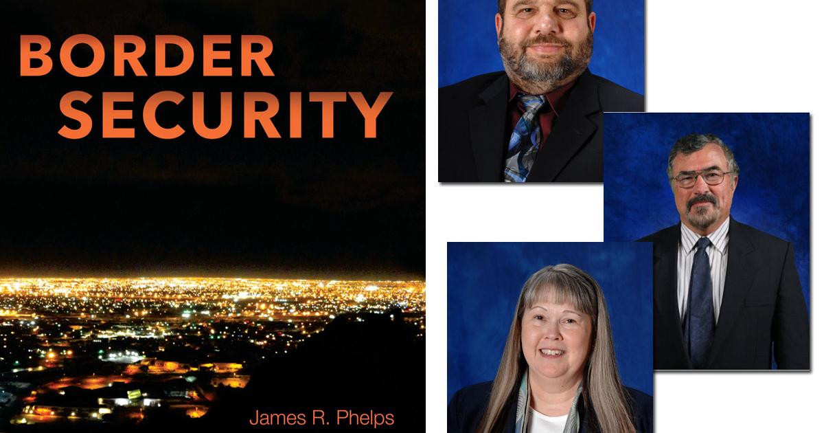 ASU Profs Publish Border Security Textbook