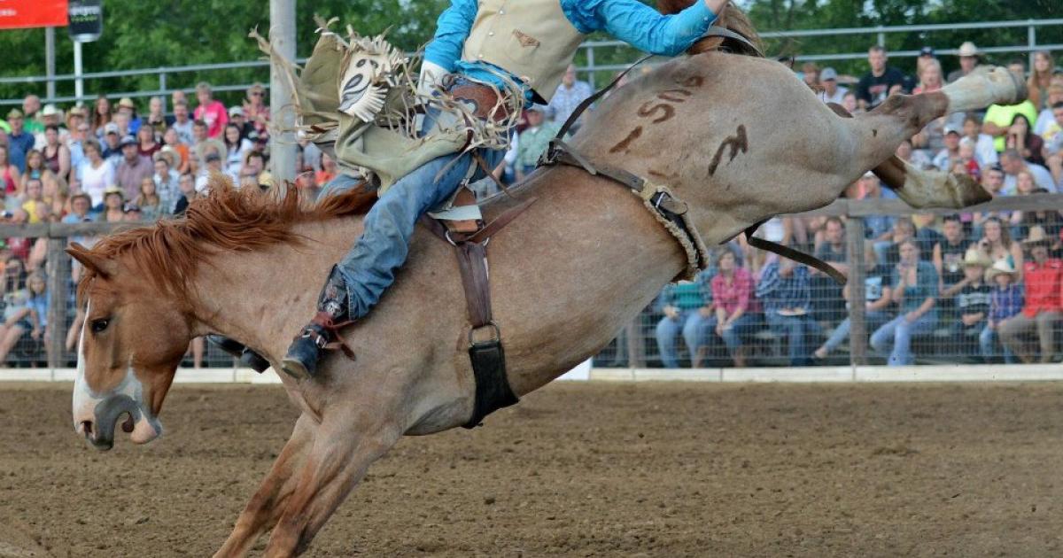 Bareback Rider Kyle Brennecke Talks About the Cowboy Lifestyle