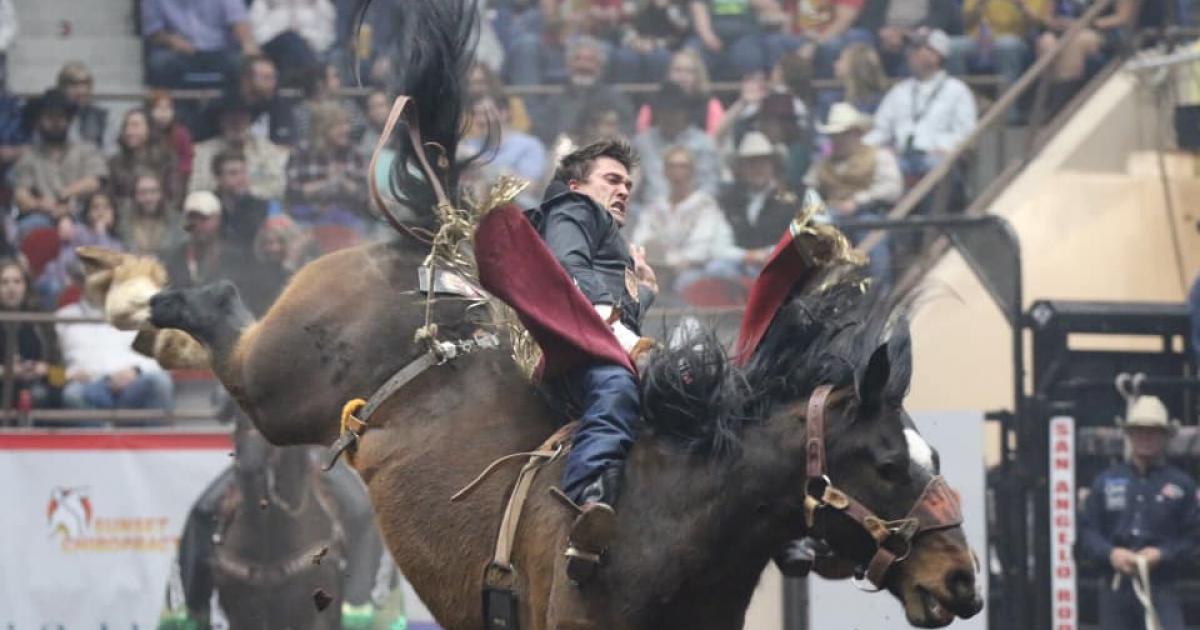 2021 San Angelo Stock Show & Rodeo Will Look Different