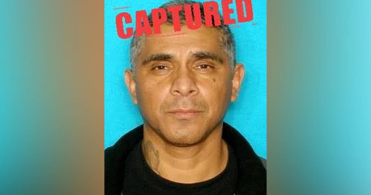 CAPTURED: Texas 10 Most Wanted Fugitive, Gang Member Caught in Lubbock