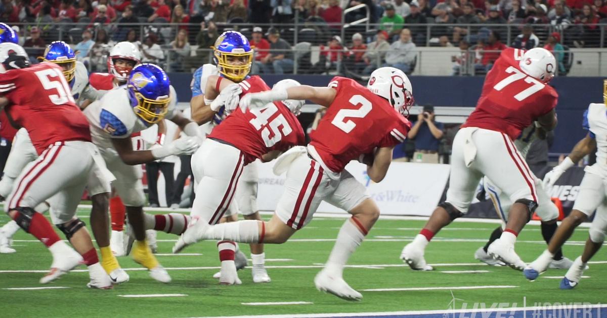 Carthage Scores 28 Straight to Break Away from La Vega and Win 7th ...