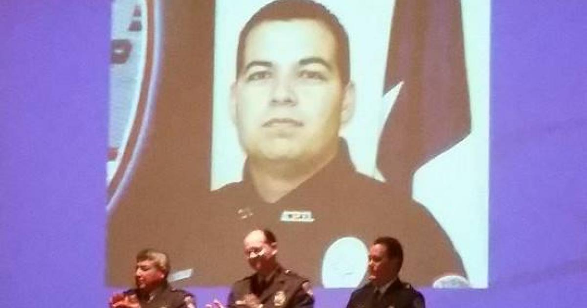 Police Department Recognizes 14 Outstanding Officers, Names Adrian ...